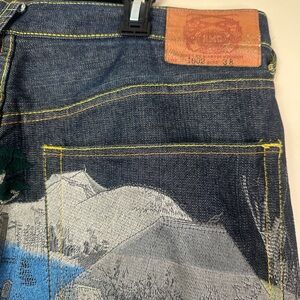 Rmc Jeans | Jeans | Red Monkey Company Japanese Denim Jeans | Poshmark